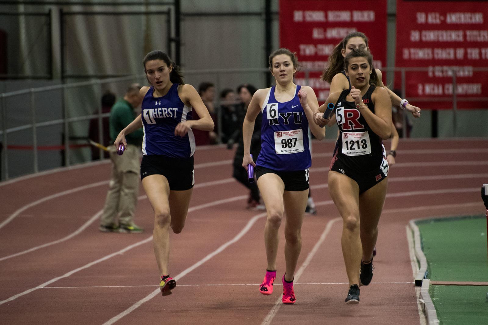 Rebecca MacLeod - 2020 - Women's Track & Field - NYU Athletics