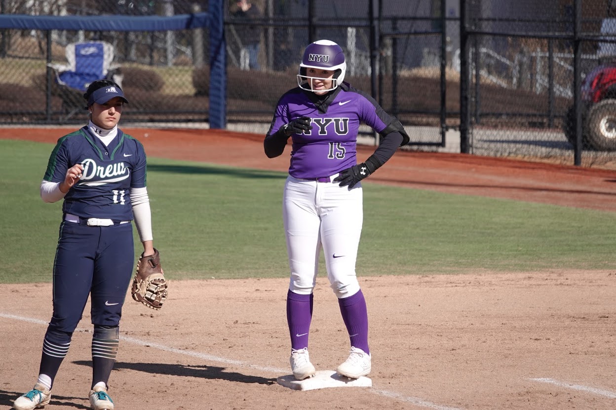 Rachel Colbus - 2020 - Softball - NYU Athletics
