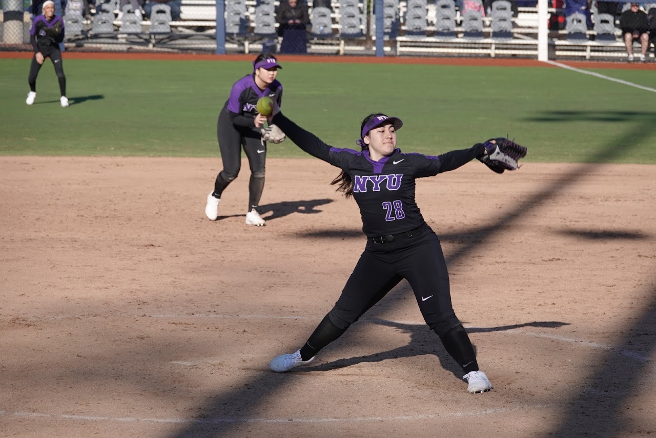 Eryn Onodera - 2020 - Softball - NYU Athletics