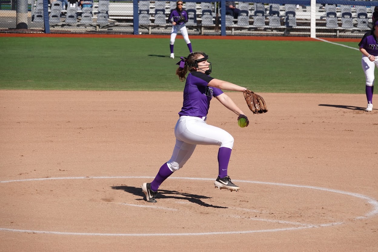 Maggie Swan - 2022 - Softball - NYU Athletics