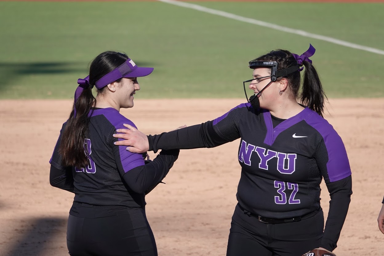 Eryn Onodera - 2020 - Softball - NYU Athletics