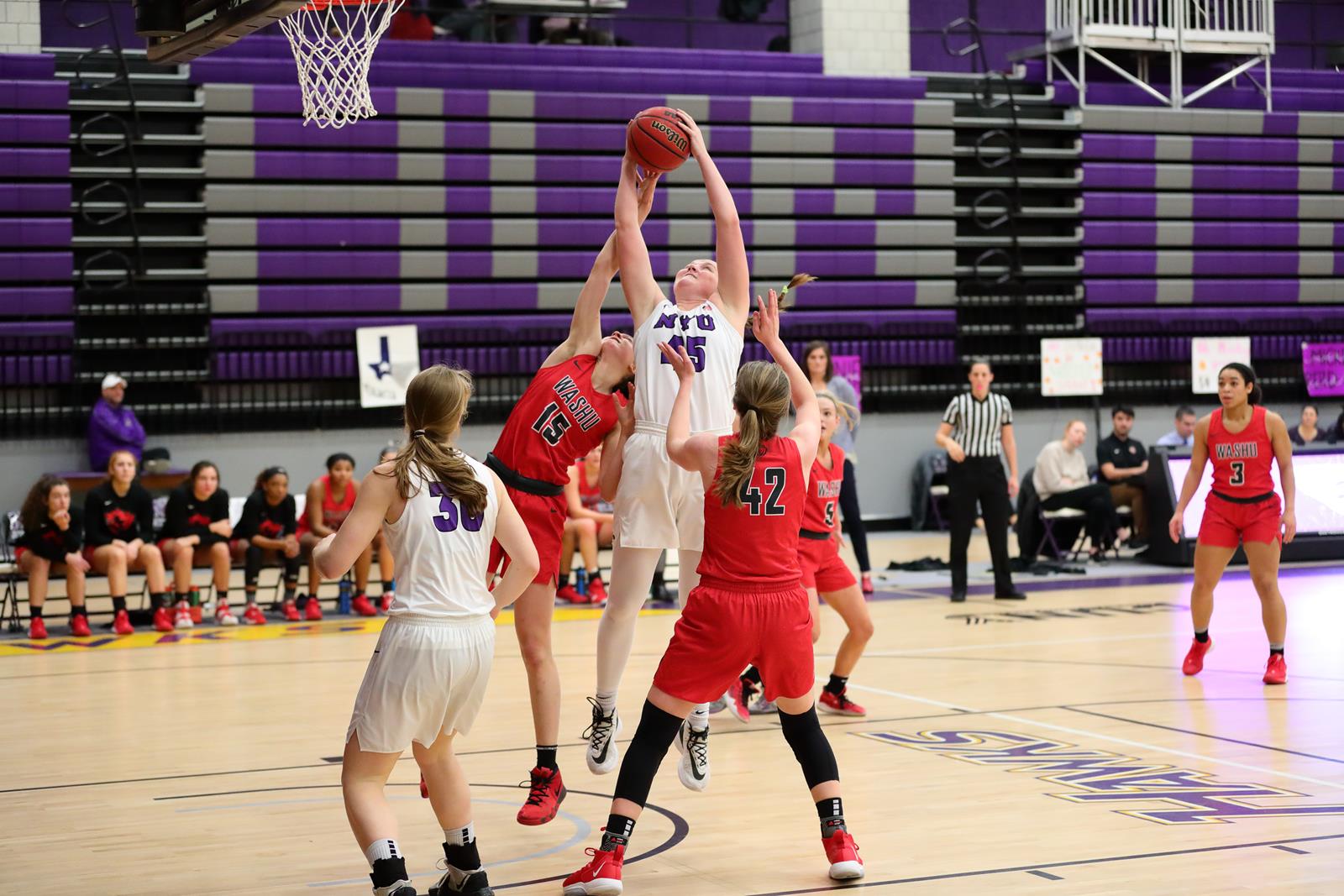 Lauren Gast - 2019-20 - Women's Basketball - NYU Athletics