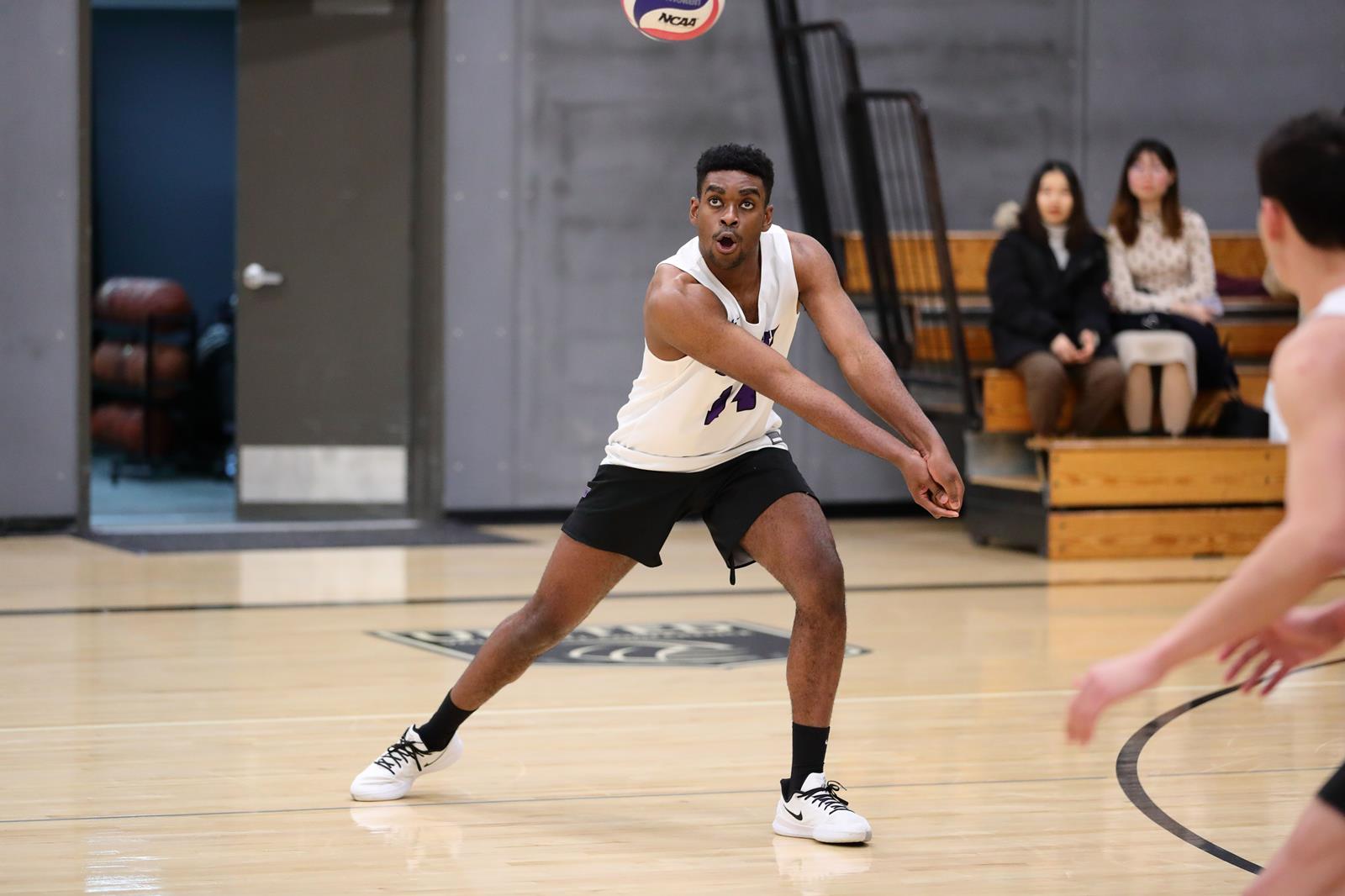 Matthew Noel - 2022 - Men's Volleyball - NYU Athletics