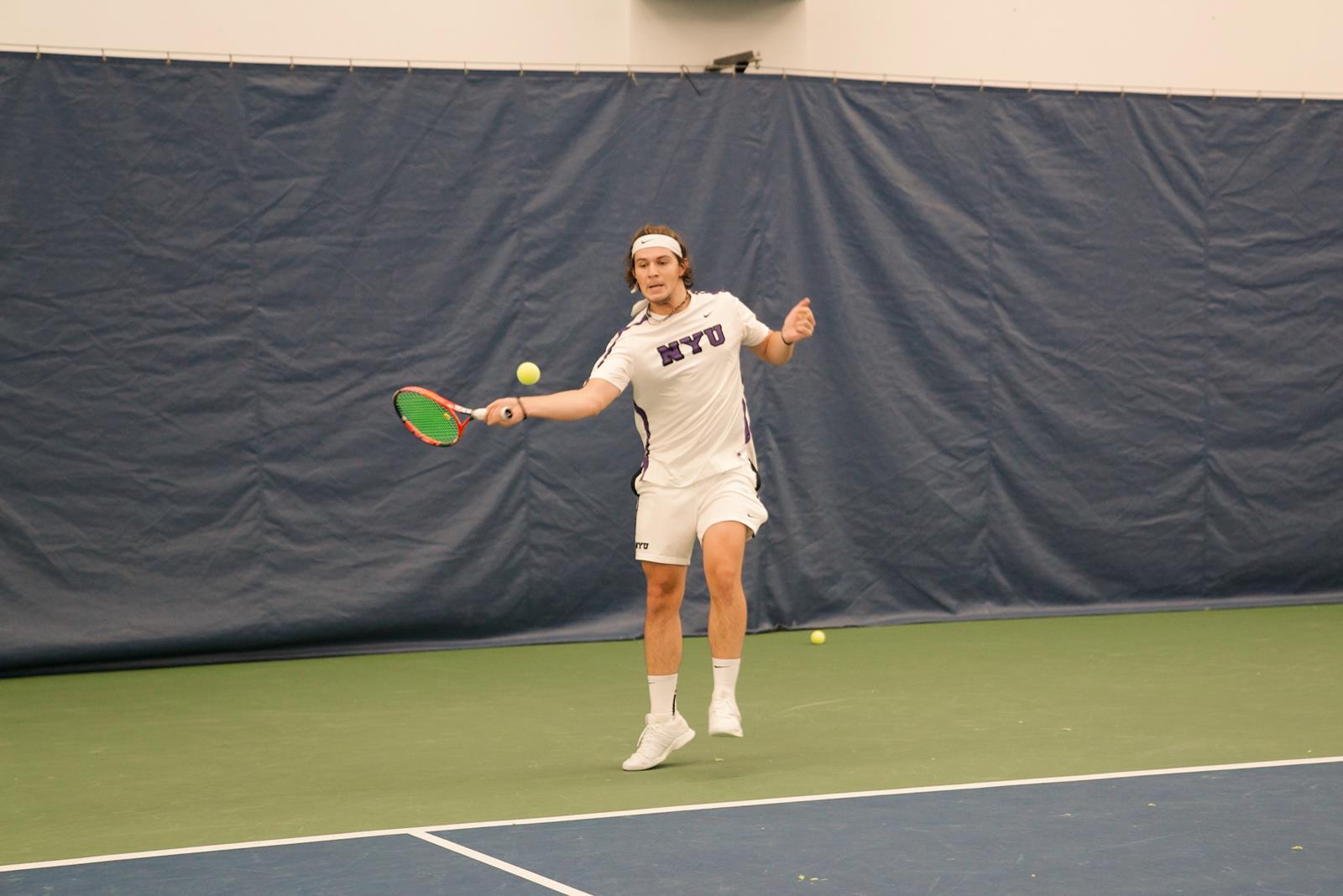 Stefan Rodic - 2019-20 - Men's Tennis - NYU Athletics
