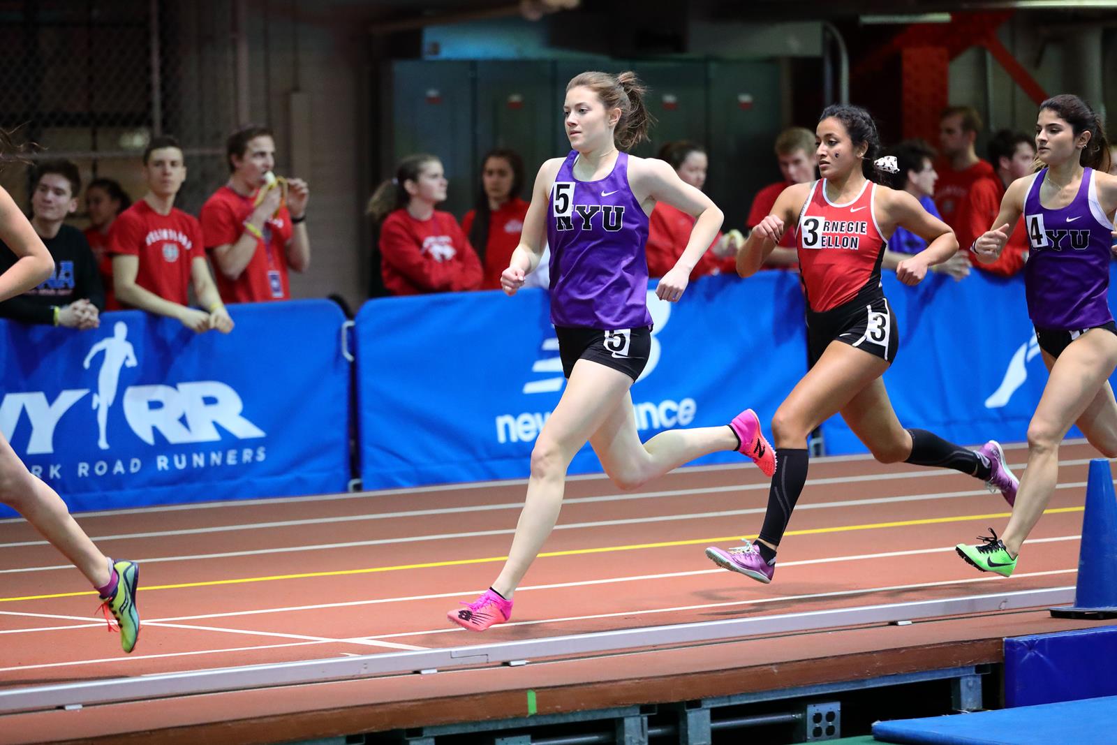 Rebecca MacLeod - 2020 - Women's Track & Field - NYU Athletics