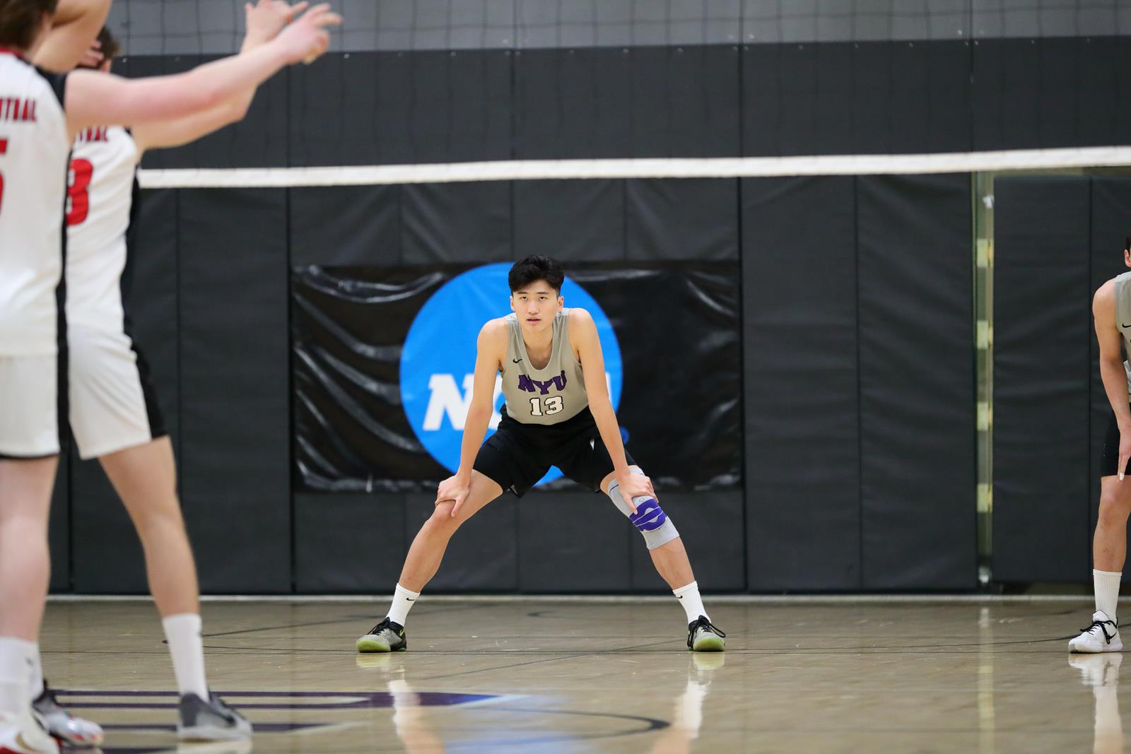 Alex Li - 2020 - Men's Volleyball - NYU Athletics