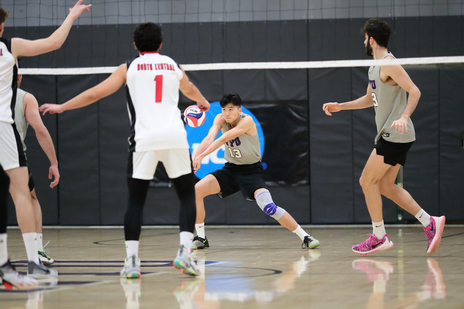 Alex Li - 2020 - Men's Volleyball - NYU Athletics