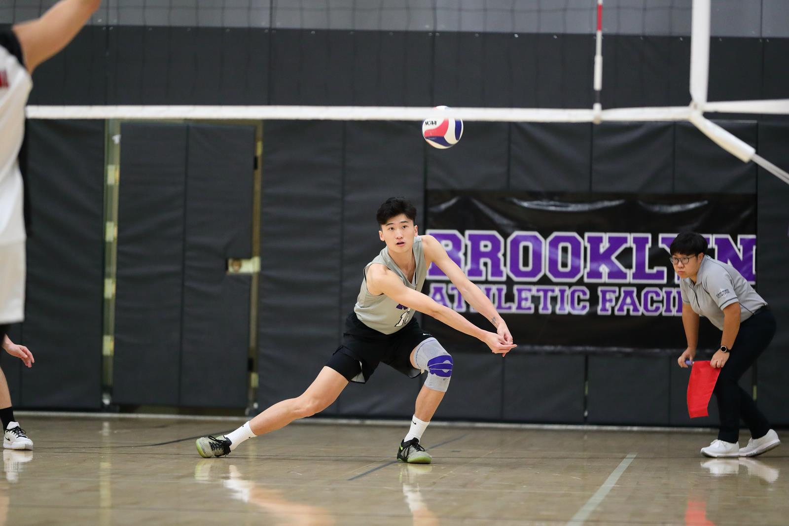 Alex Li - 2020 - Men's Volleyball - NYU Athletics
