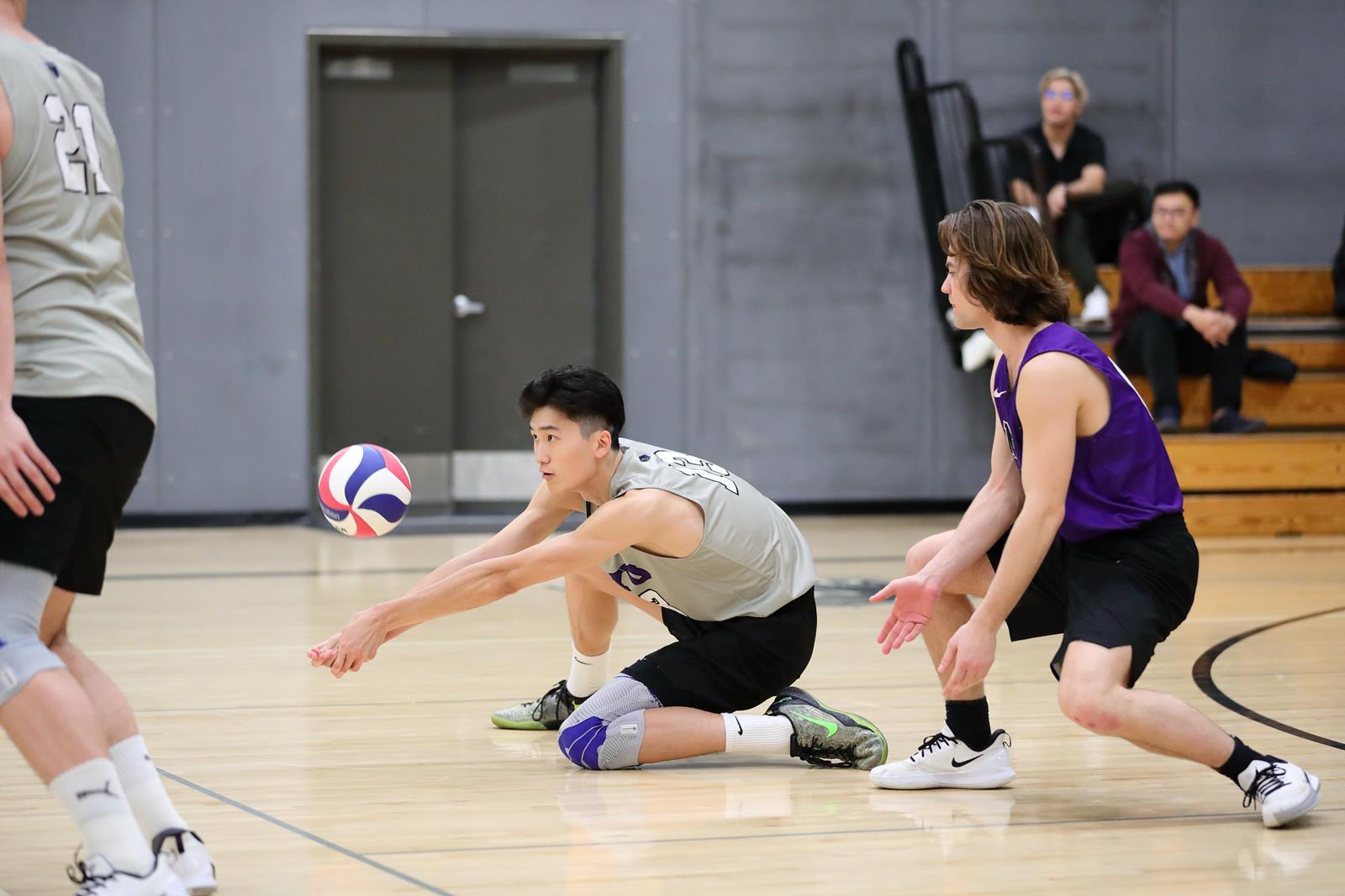 Alex Li - 2020 - Men's Volleyball - NYU Athletics