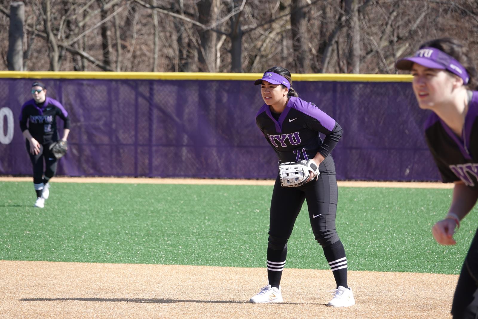 Kalena Paredes - 2022 - Softball - NYU Athletics