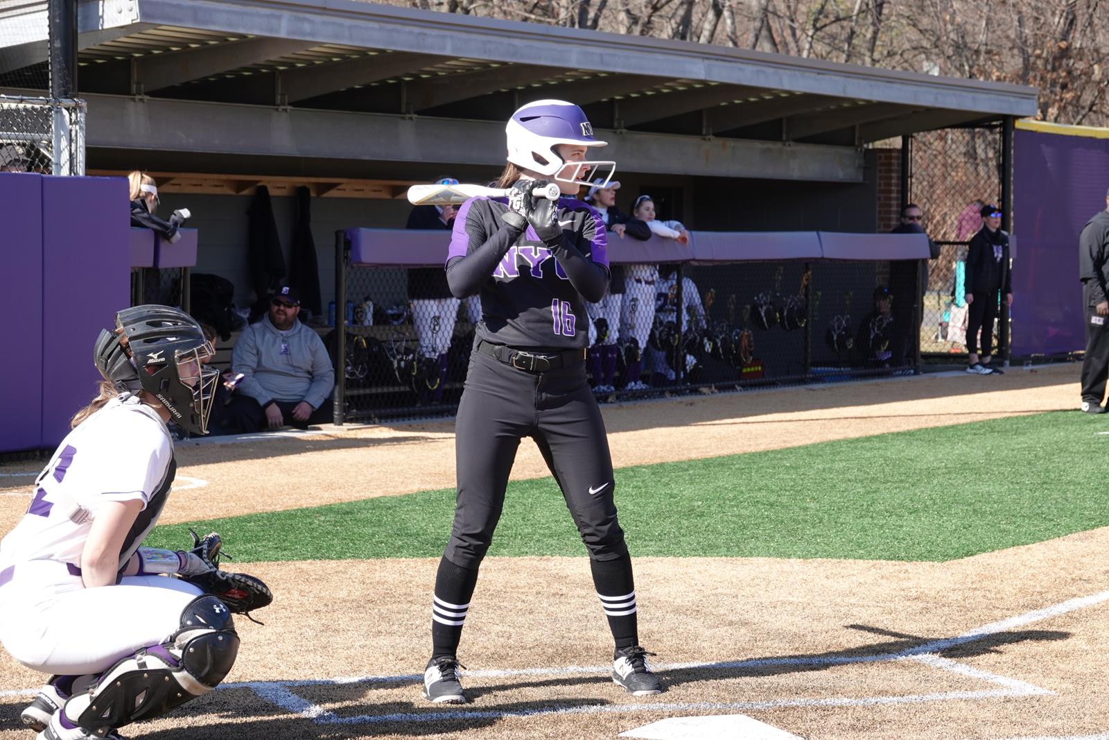 Juliana Pirro - 2020 - Softball - NYU Athletics
