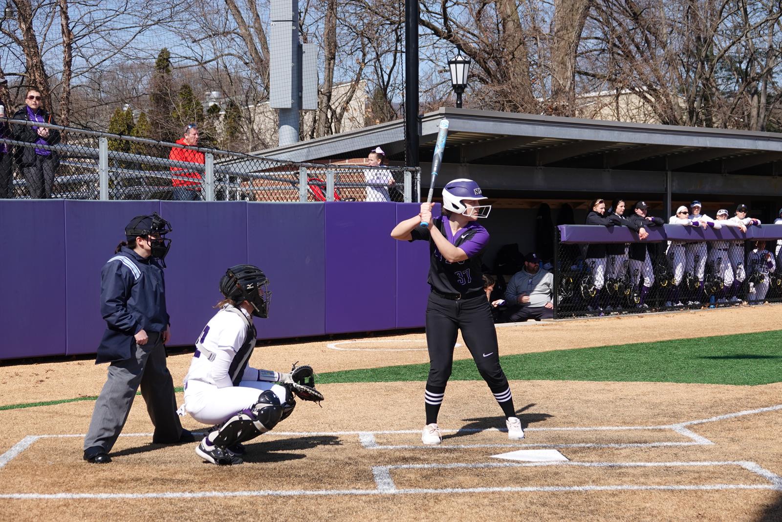 Caroline Saccacio - 2020 - Softball - NYU Athletics