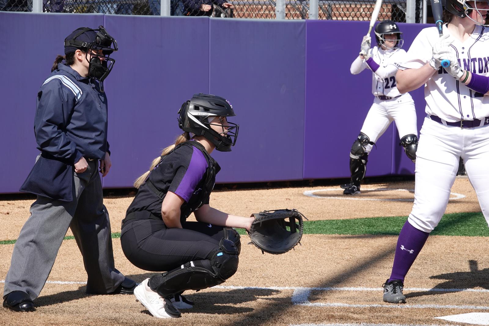 Caroline Saccacio - 2020 - Softball - NYU Athletics