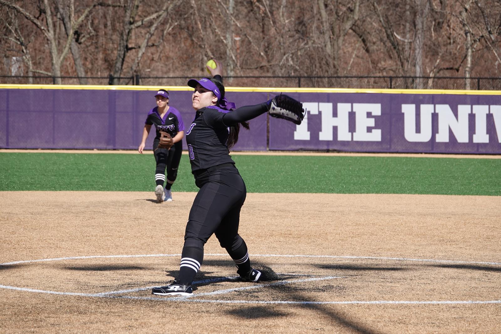 Eryn Onodera - 2020 - Softball - NYU Athletics