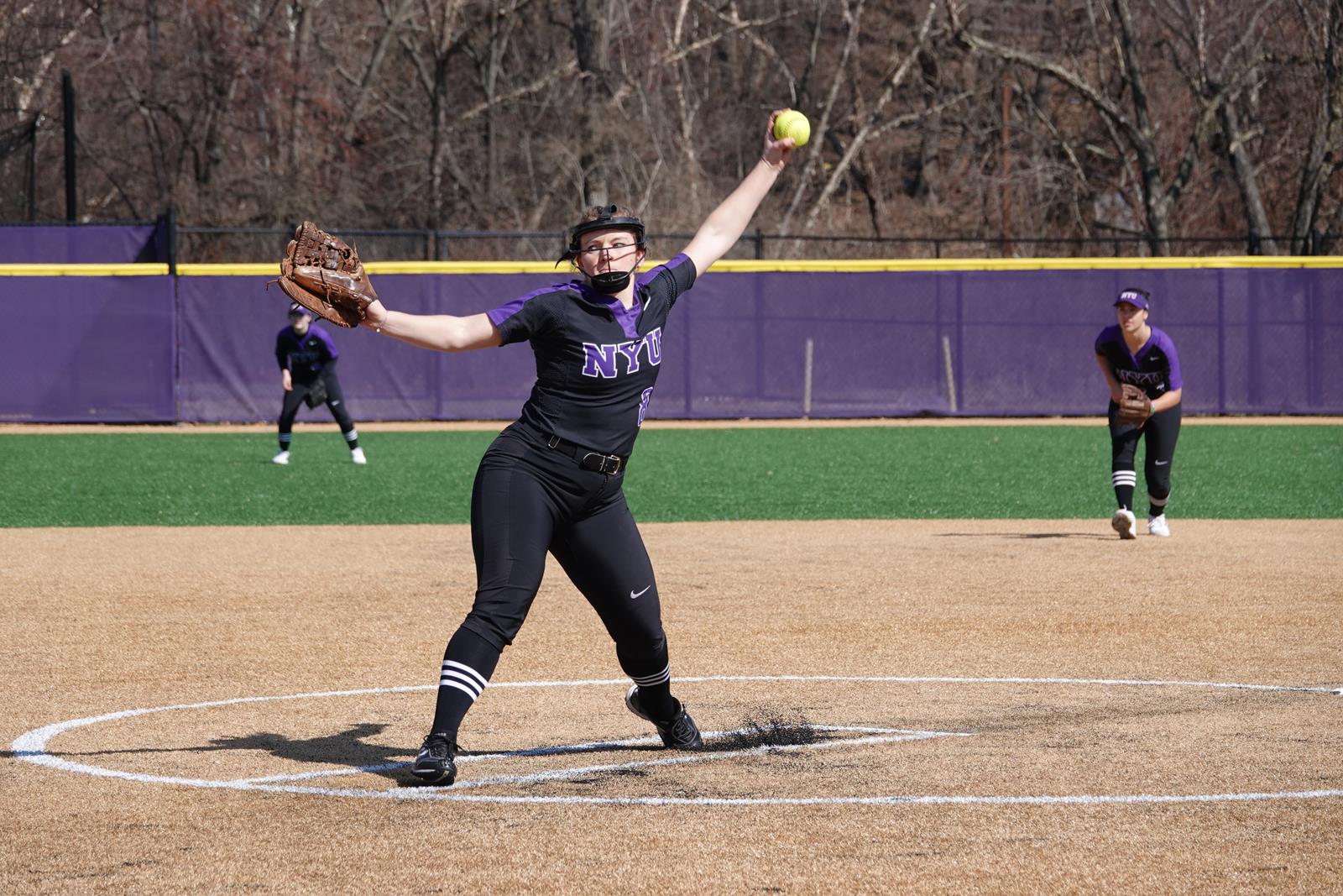 Maggie Swan - 2022 - Softball - NYU Athletics