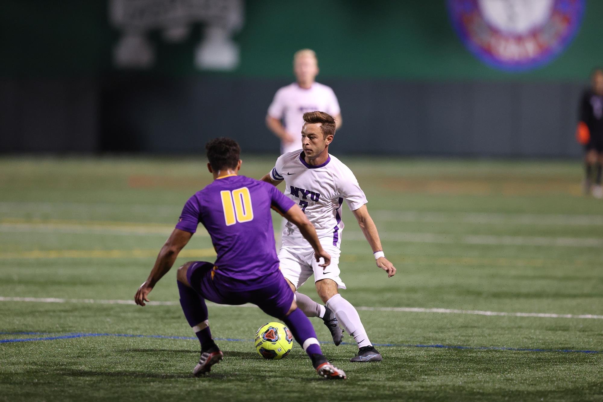 Louis Meeks - 2021 - Men's Soccer - NYU Athletics