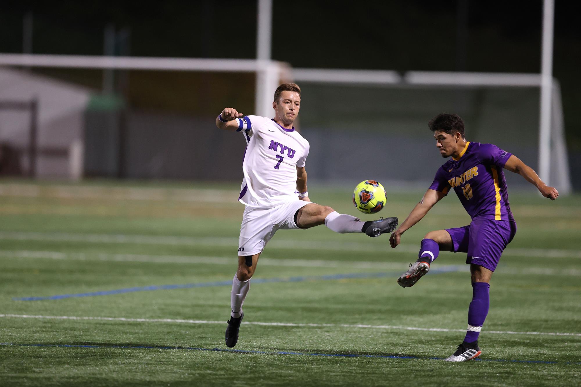 Louis Meeks - 2021 - Men's Soccer - NYU Athletics