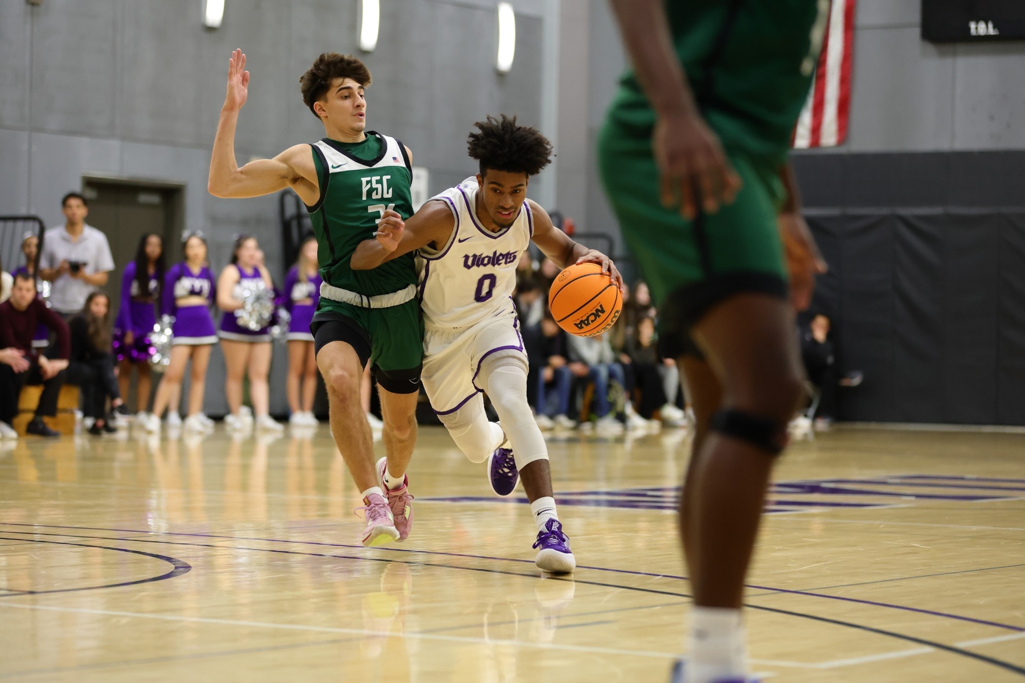 Cinque Stephens - 2023-24 - Men's Basketball - NYU Athletics