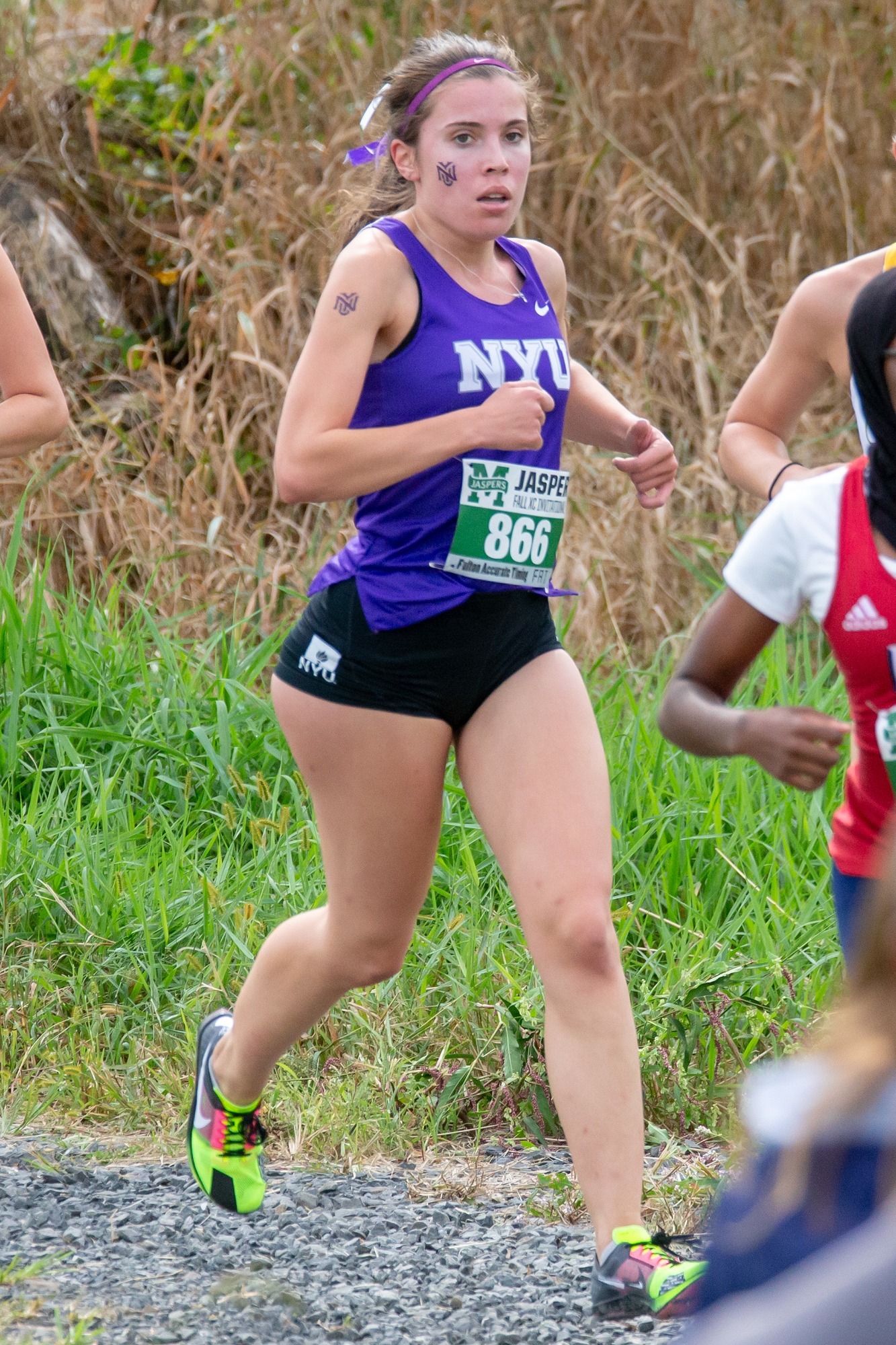Jessica Allen - 2023 - Women's Cross Country - NYU Athletics