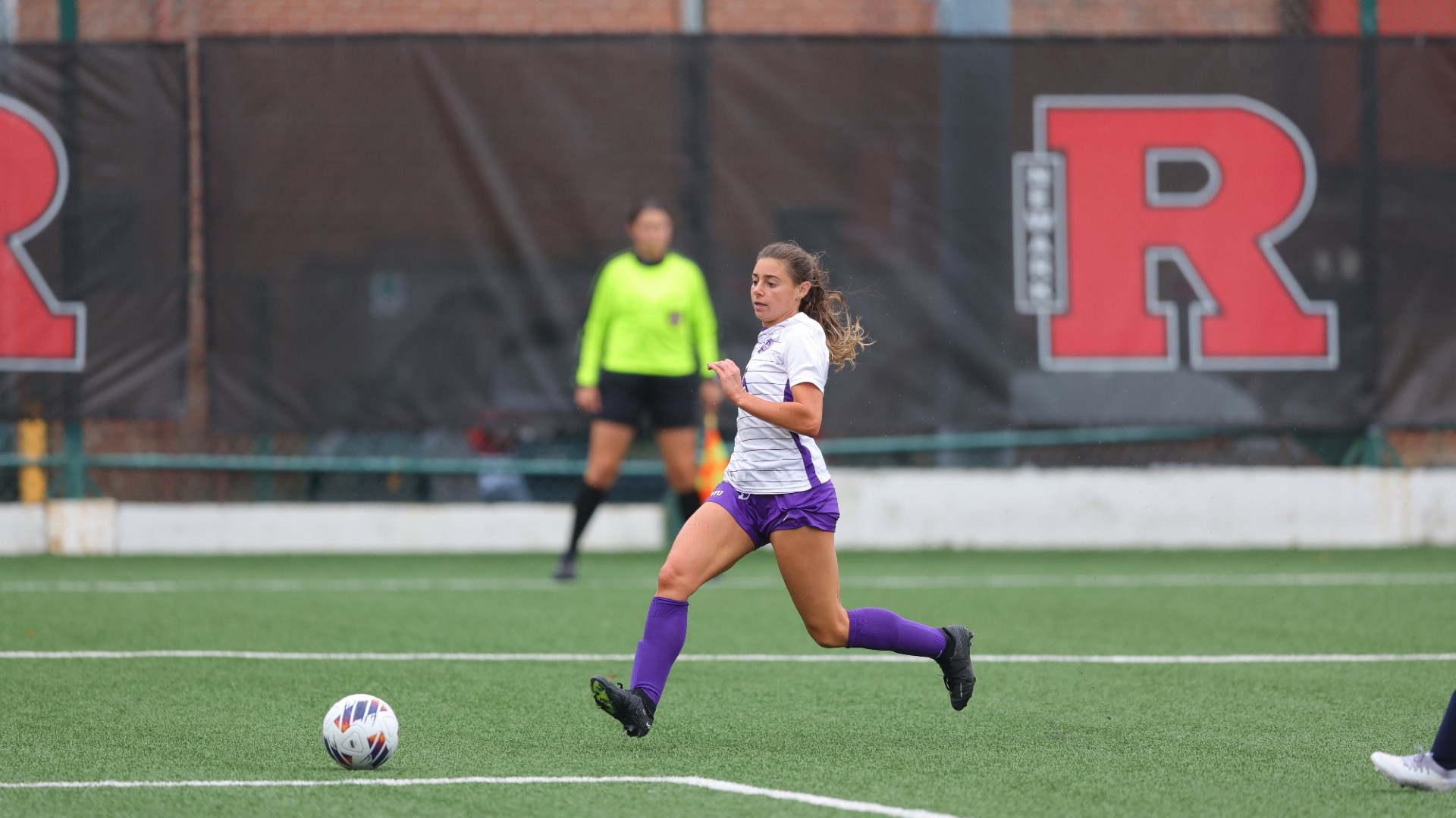 #20 Women's Soccer Victorious at Emory - NYU Athletics