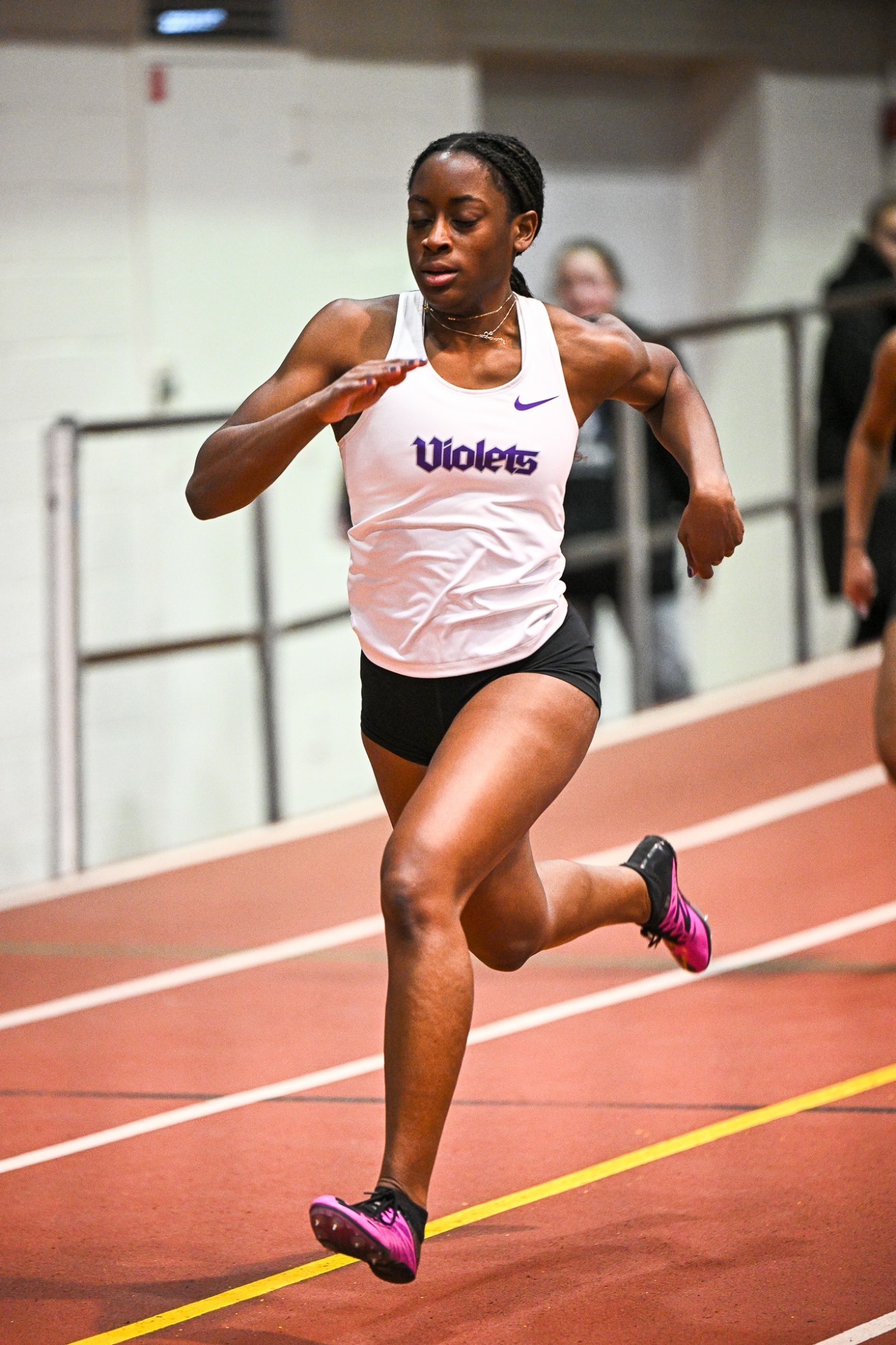 Lola Akindele - 2023 - Women's Track & Field - NYU Athletics