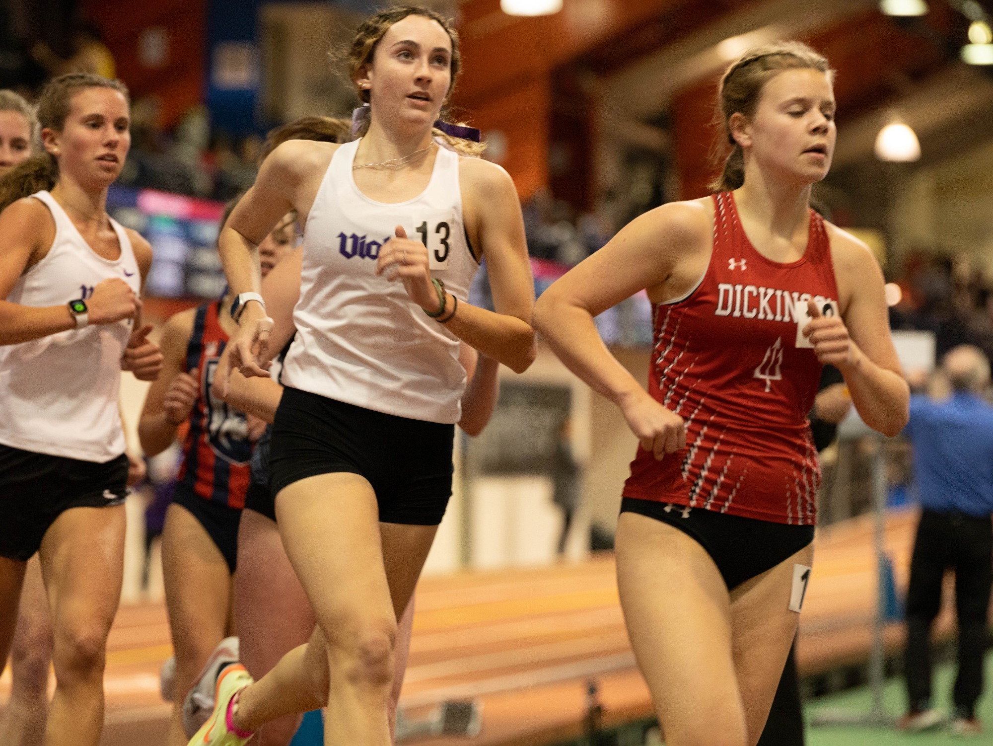 Emily Castles - 2024 - Women's Track & Field - NYU Athletics