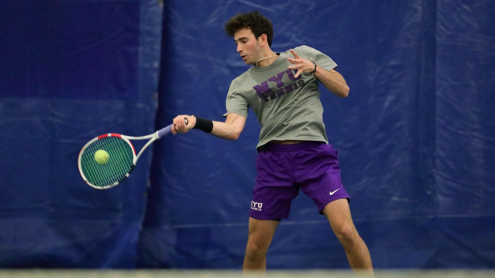 Henry Hochfelder - 2022-23 - Men's Tennis - NYU Athletics