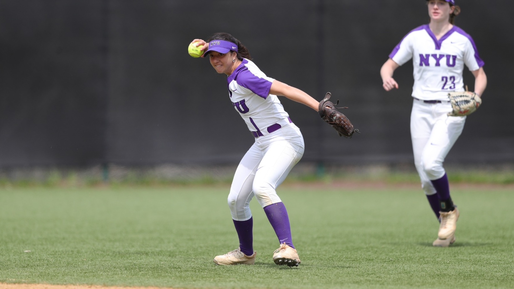 Sophia Leon - 2023 - Softball - NYU Athletics