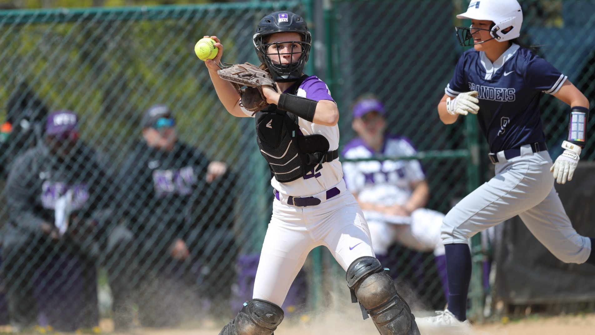 Lily Candelaria - 2024 - Softball - NYU Athletics