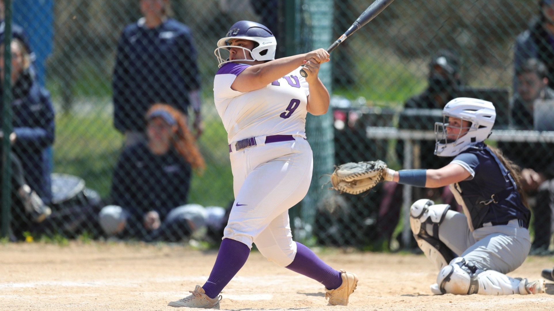 Samantha Burggraf - 2023 - Softball - NYU Athletics