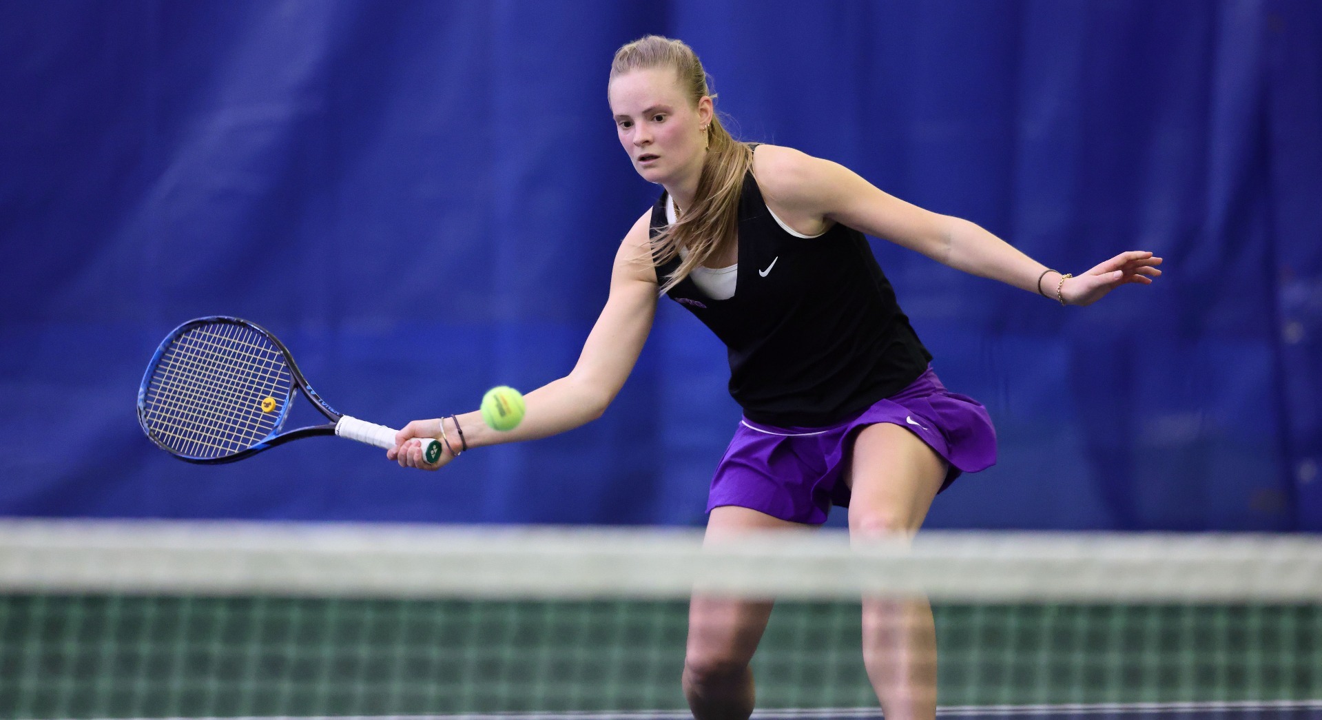 Women's Tennis Bounces Back - NYU Athletics