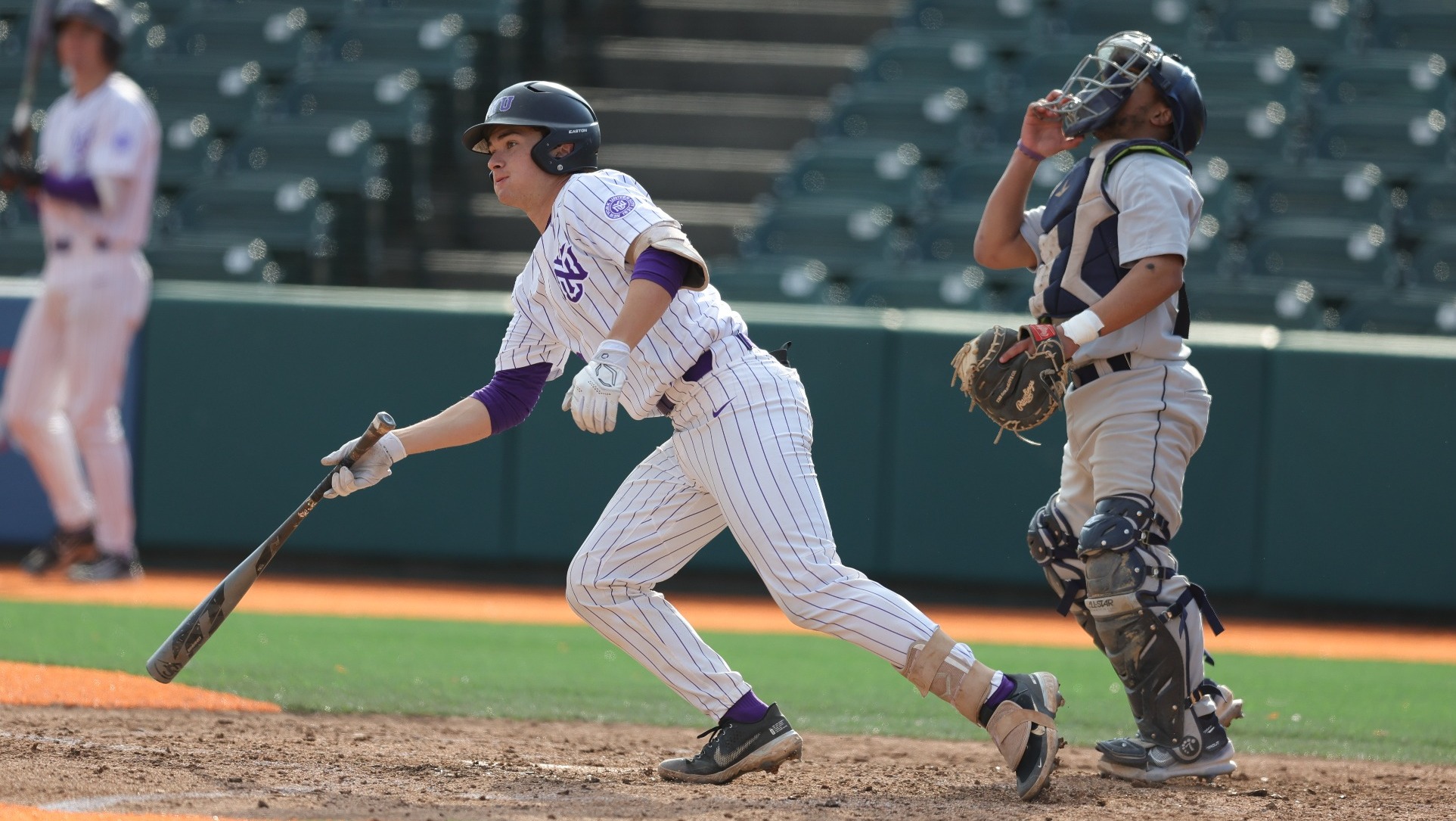Baseball Wins a Pair at New Paltz - NYU Athletics