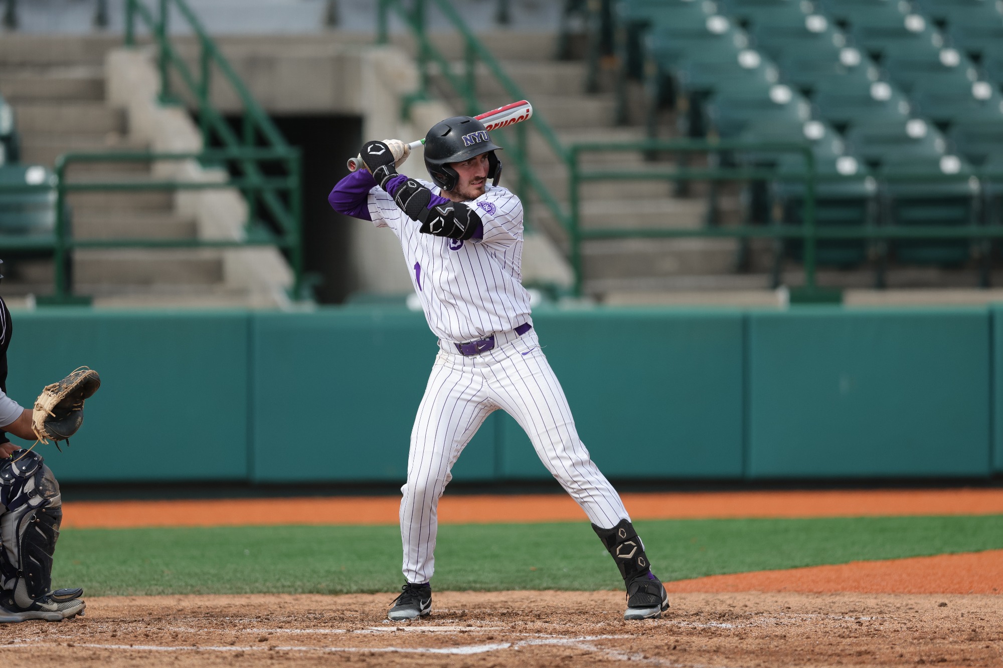 Baseball Team Begins Florida Trip - NYU Athletics