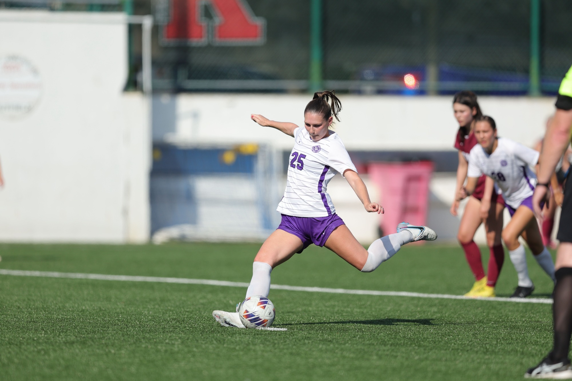 Women's Soccer Blanks Vassar - NYU Athletics