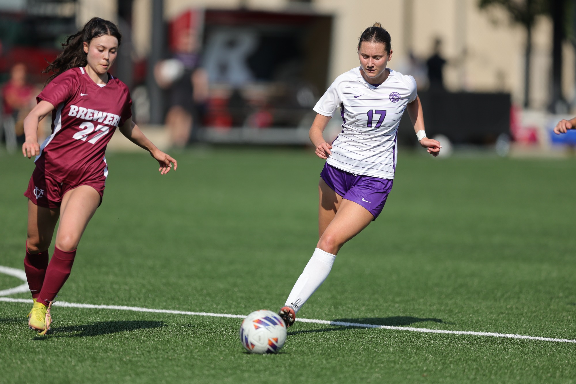 Women's Soccer Remains Undefeated - NYU Athletics