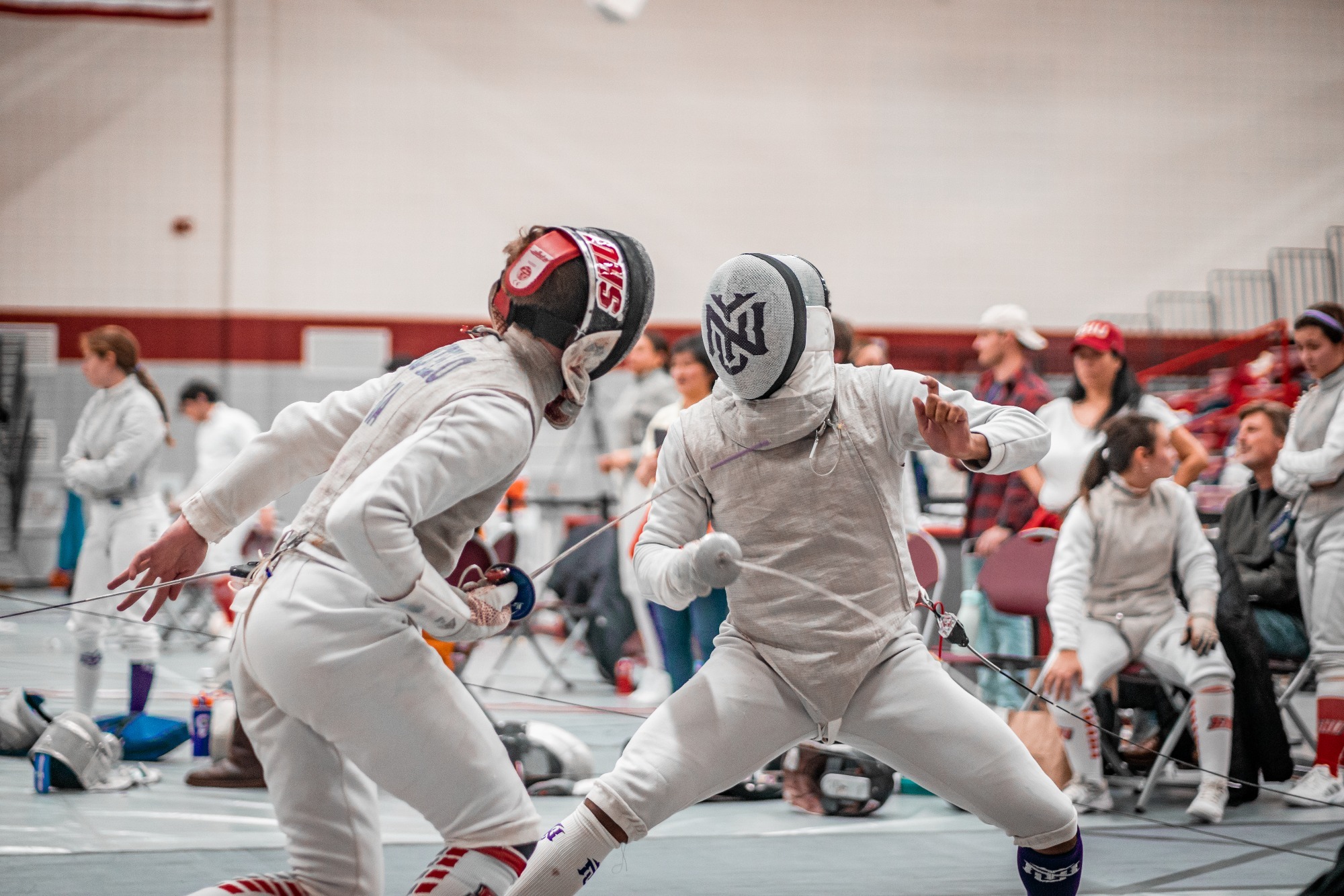 Celebrated Duo Join Fencing Coaching Staff - NYU Athletics