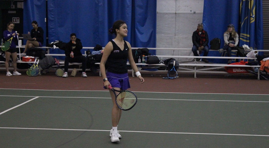 Women's Tennis Wins at William Smith - NYU Athletics