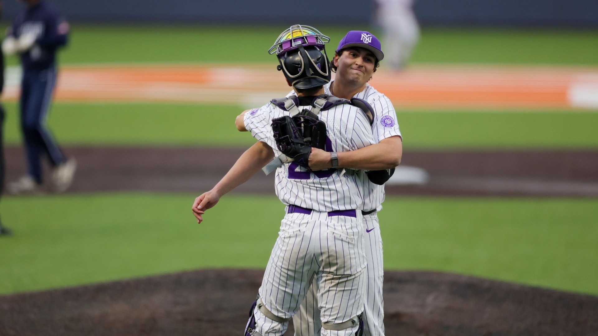 Baseball Wins Opener vs. CWRU - NYU Athletics
