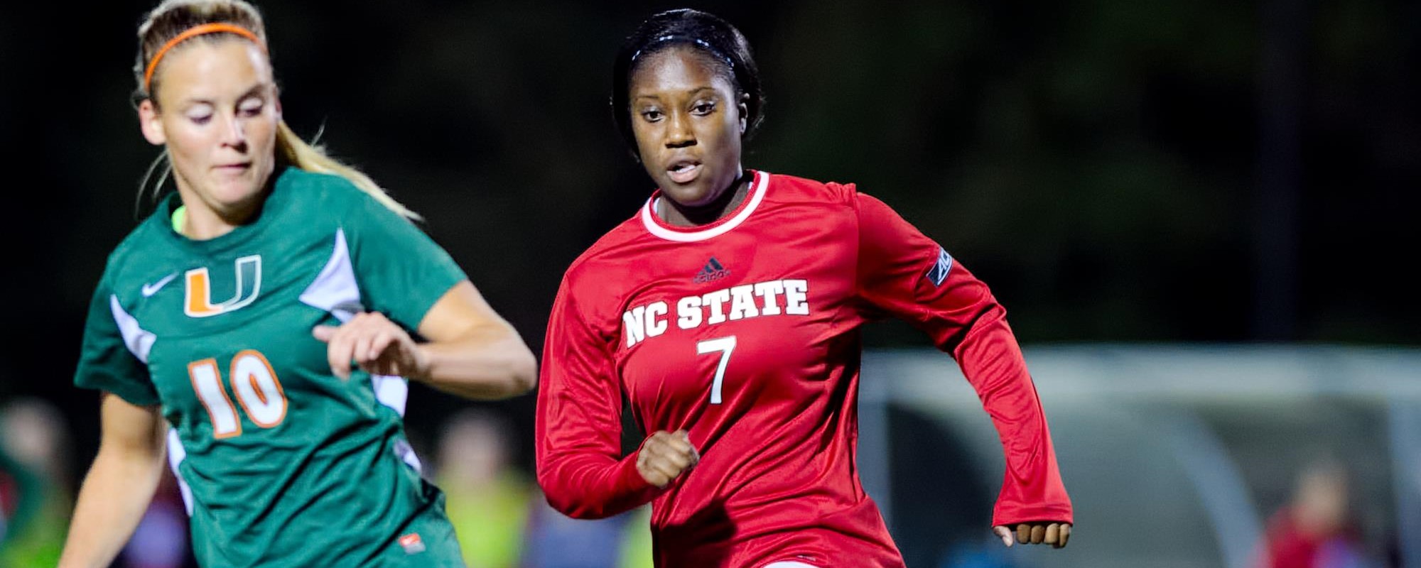 Alexa Allen - 2015 - Women's Soccer - NC State University Athletics