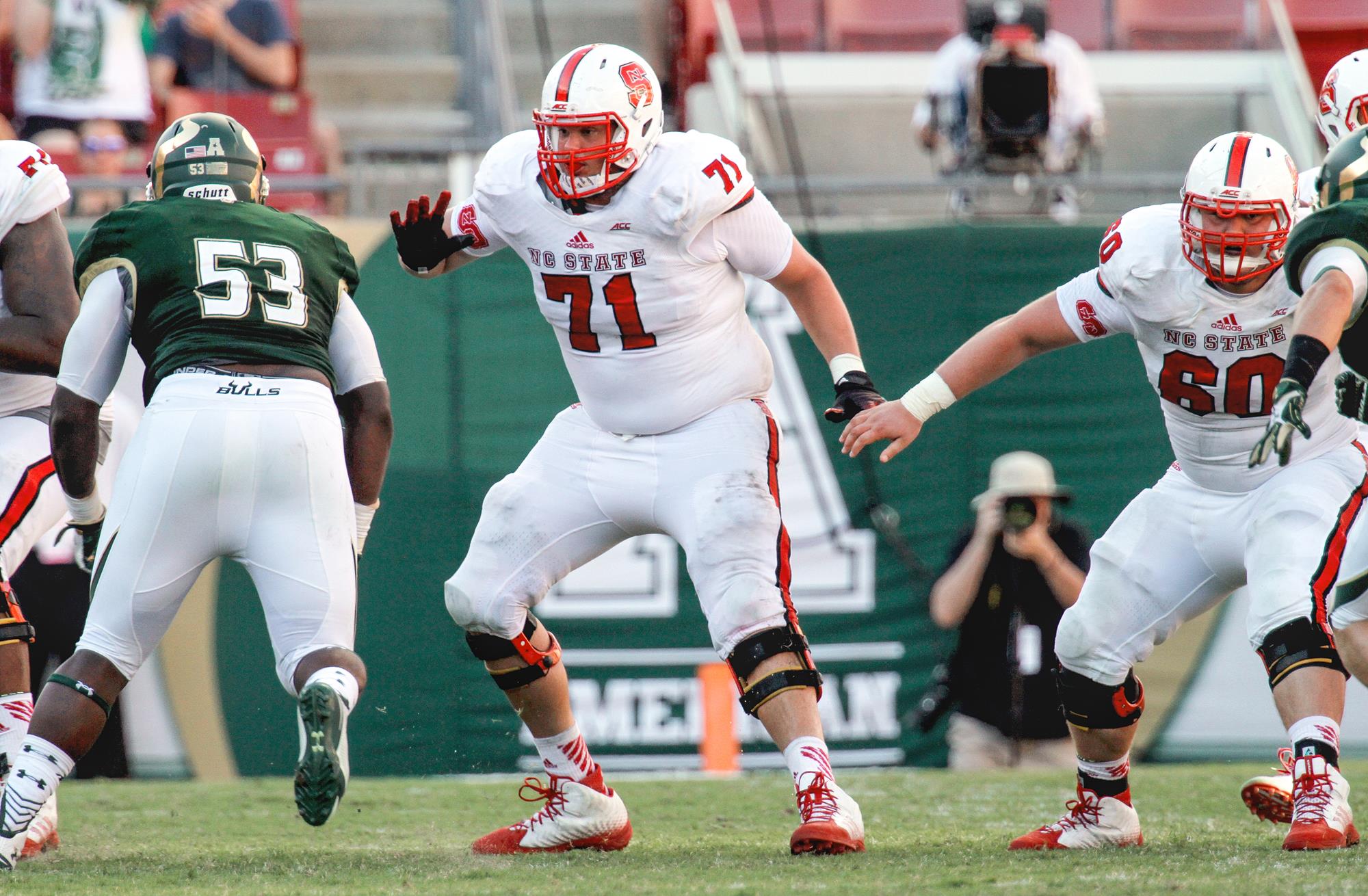 Alex Barr - 2015 - Football - NC State University Athletics