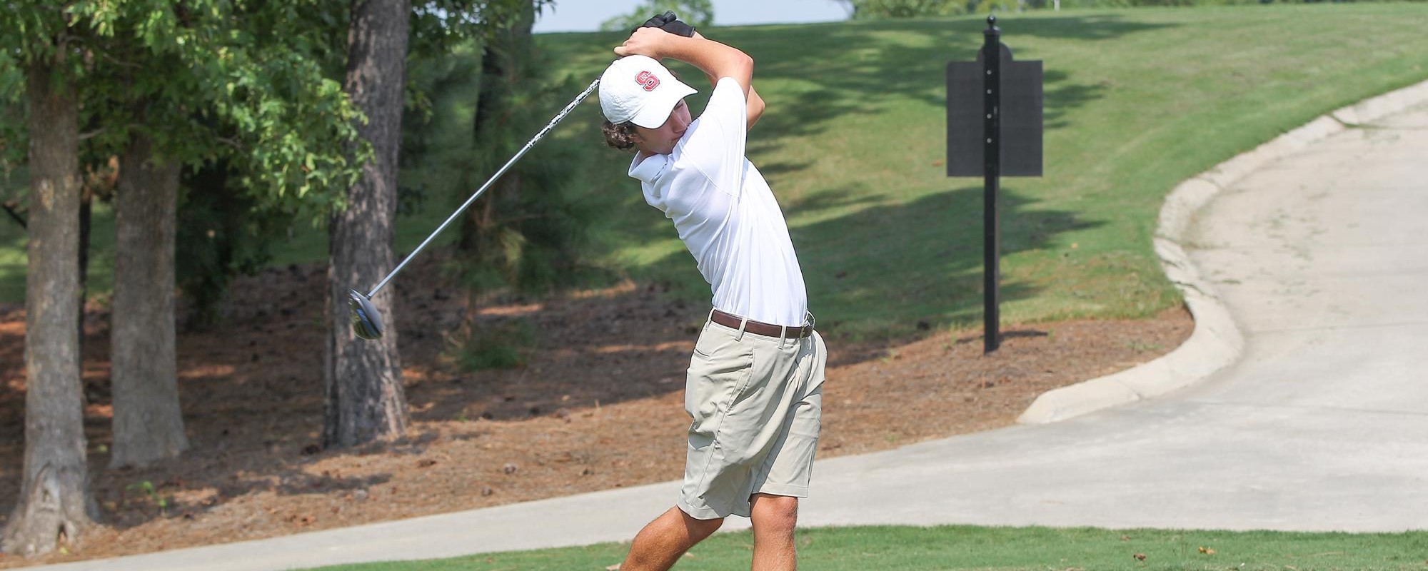 Justin Hood - 2018-19 - Men's Golf - NC State University Athletics