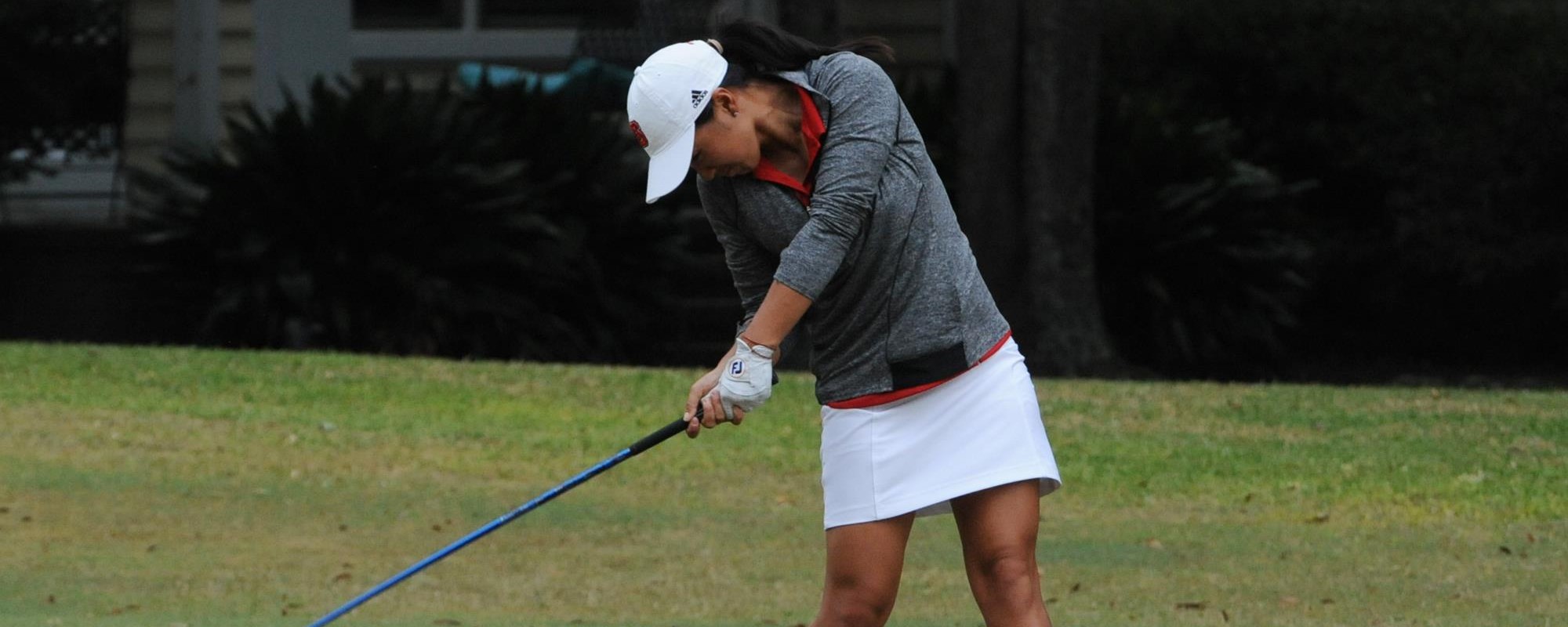 Sarah Bae - 2016-17 - Women's Golf - NC State University Athletics