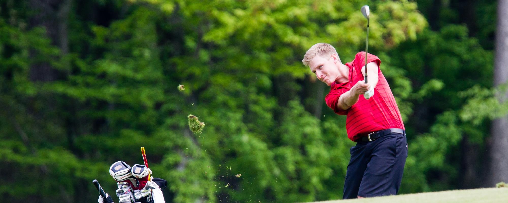 David Cooke - 2015-16 - Men's Golf - NC State University Athletics