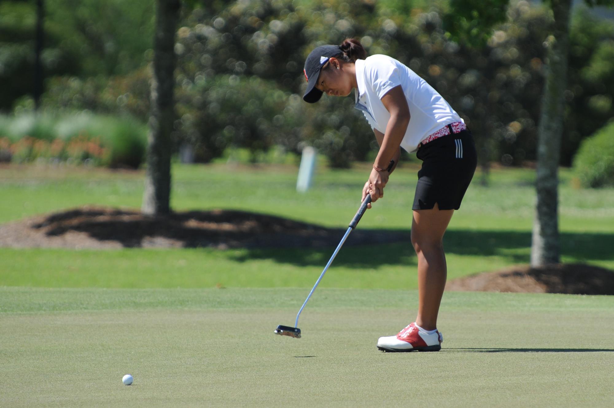 Sarah Bae - 2016-17 - Women's Golf - NC State University Athletics