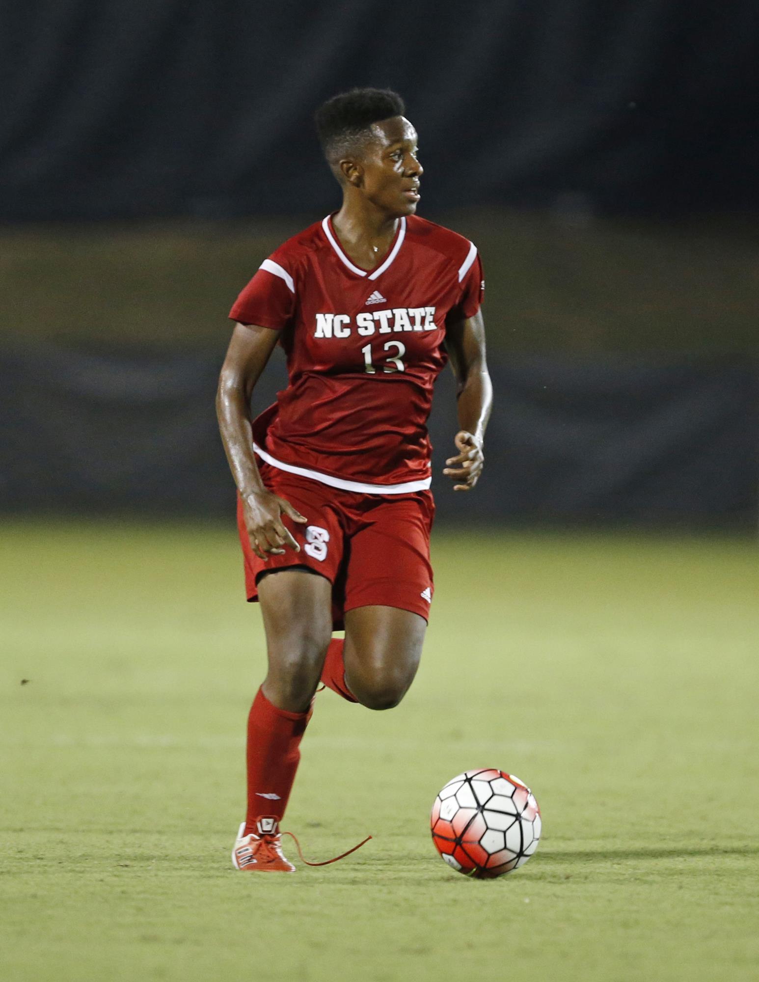Ella Bonner - 2018 - Women's Soccer - NC State University Athletics
