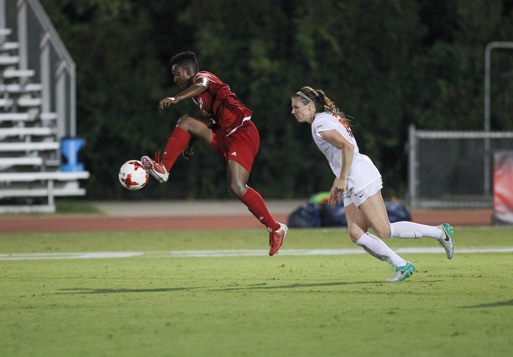 Ella Bonner - 2018 - Women's Soccer - NC State University Athletics