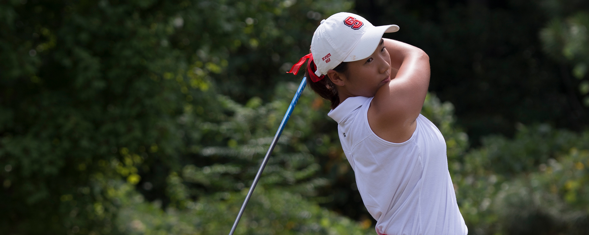 Sarah Bae - 2016-17 - Women's Golf - NC State University Athletics