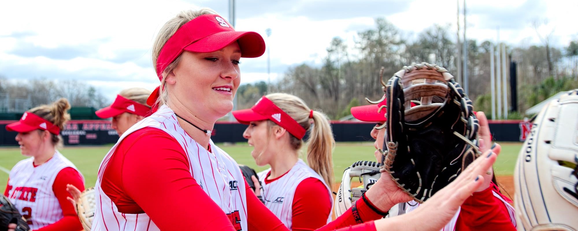 Jade Caraway - 2018 - Softball - NC State University Athletics