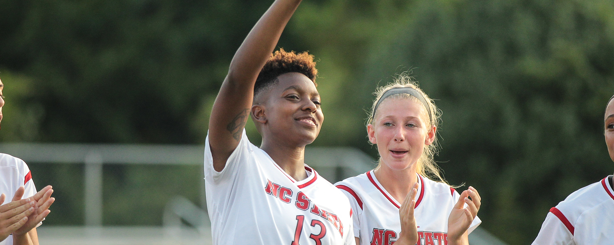 Ella Bonner - 2018 - Women's Soccer - NC State University Athletics
