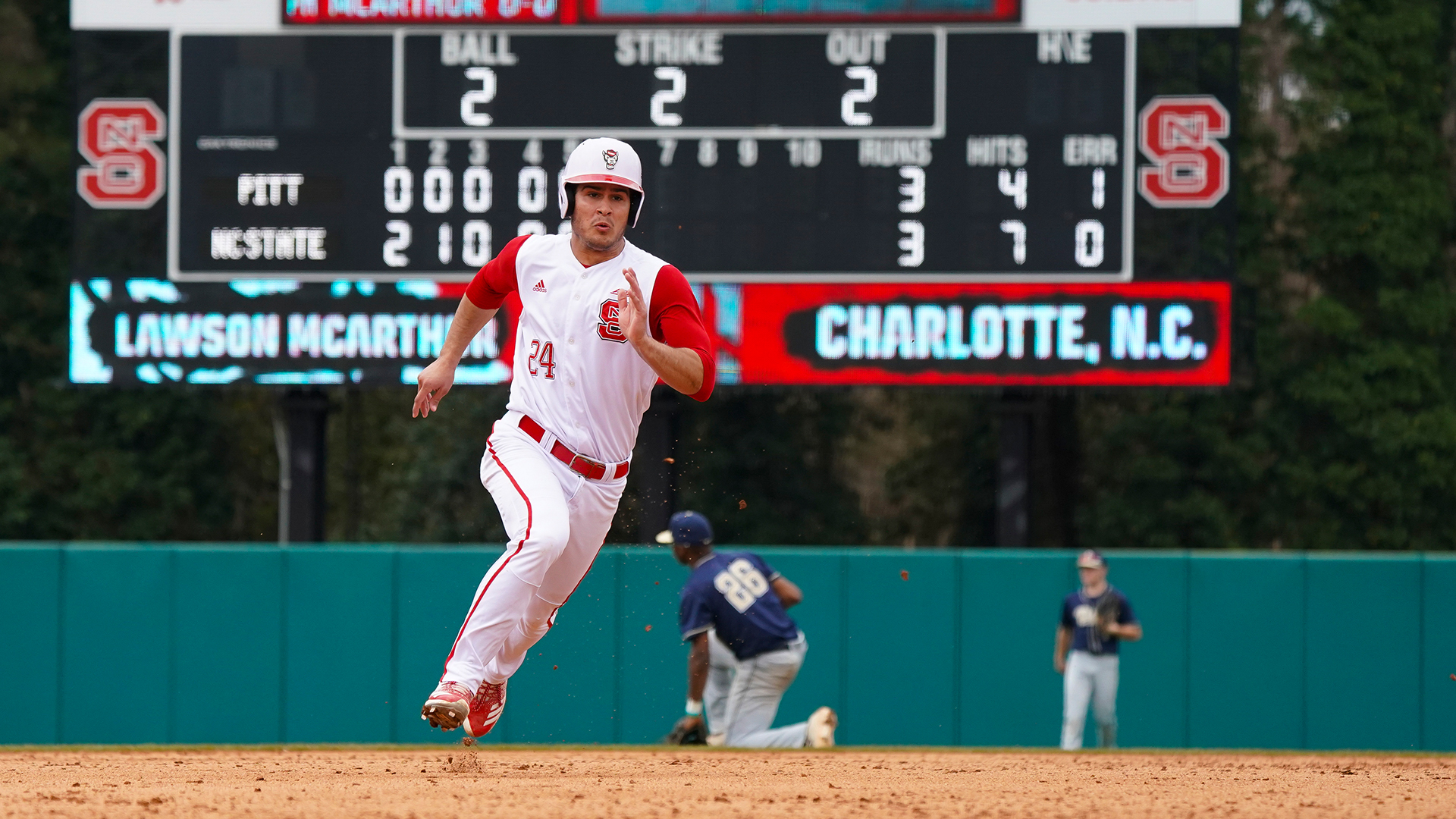 Luca Tresh - 2021 - Baseball - NC State University Athletics